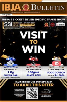 ::IBJA Bulletin:India's Informative BUlletin on bullion & Jewellery ...